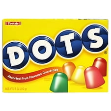 Spice Drop Candy