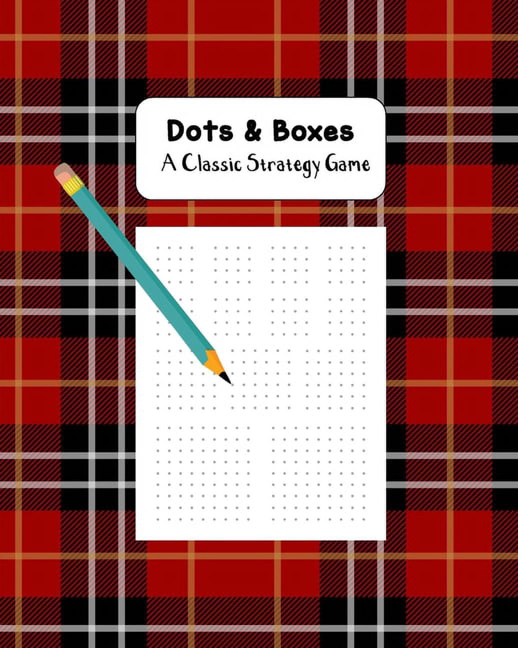 Dots & Boxes A Classic Strategy Game: Large and Small Playing Squares ...