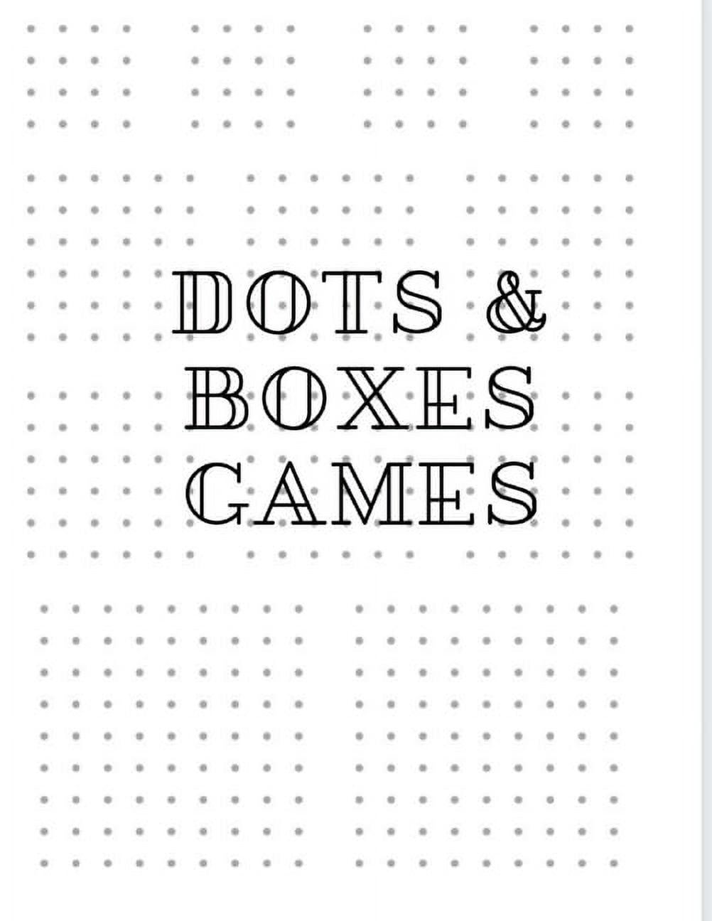 Dots & Boxes games: For children and adults, Challenge your friends ...