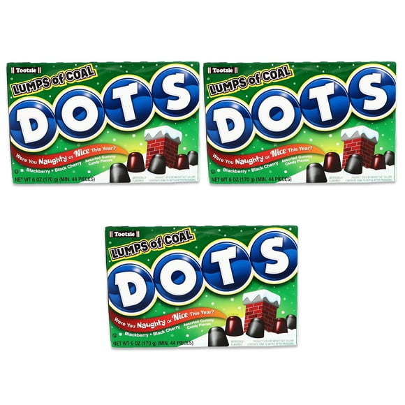 Dots Candy Flavors