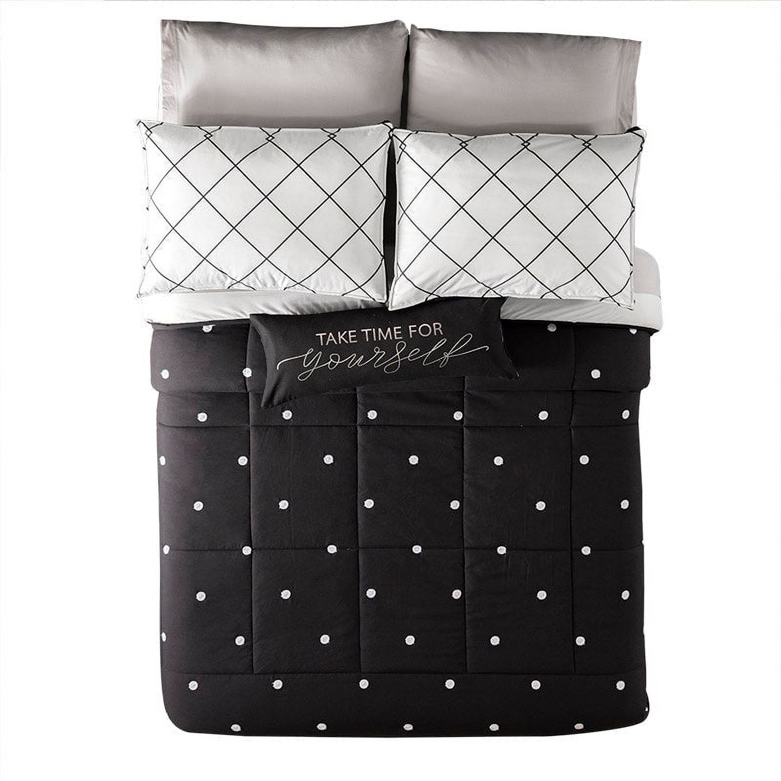Dots Comforter Set - Walmart.com