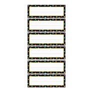 Creative Teaching Press Stick Kids Name Plates, 9-1/2" x 3-1/4", 36 Per ...