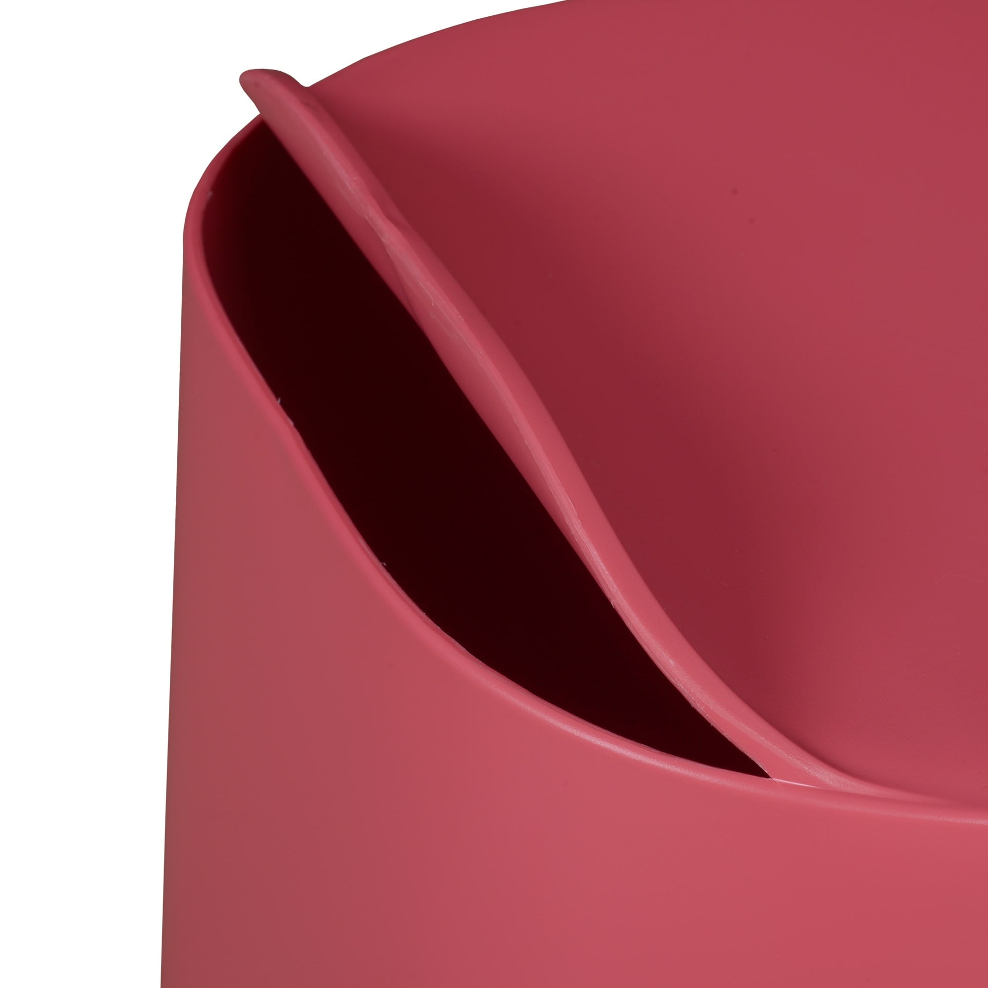 Dott Stool (Set of 4) Red Raspberry - Walmart.com