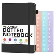Shop Exceed A5 Ruled Journal, Ruled, Black, 120 Sheets, 100 GSM - Great ...