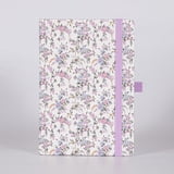 Dotted Journal Notebook for Women, A5 Dotted Grid Notebook for Writing ...