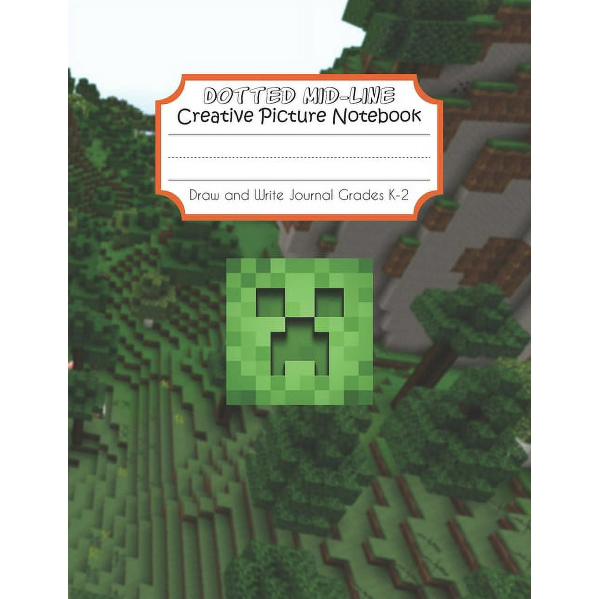 Awesome Minecraft Drawings