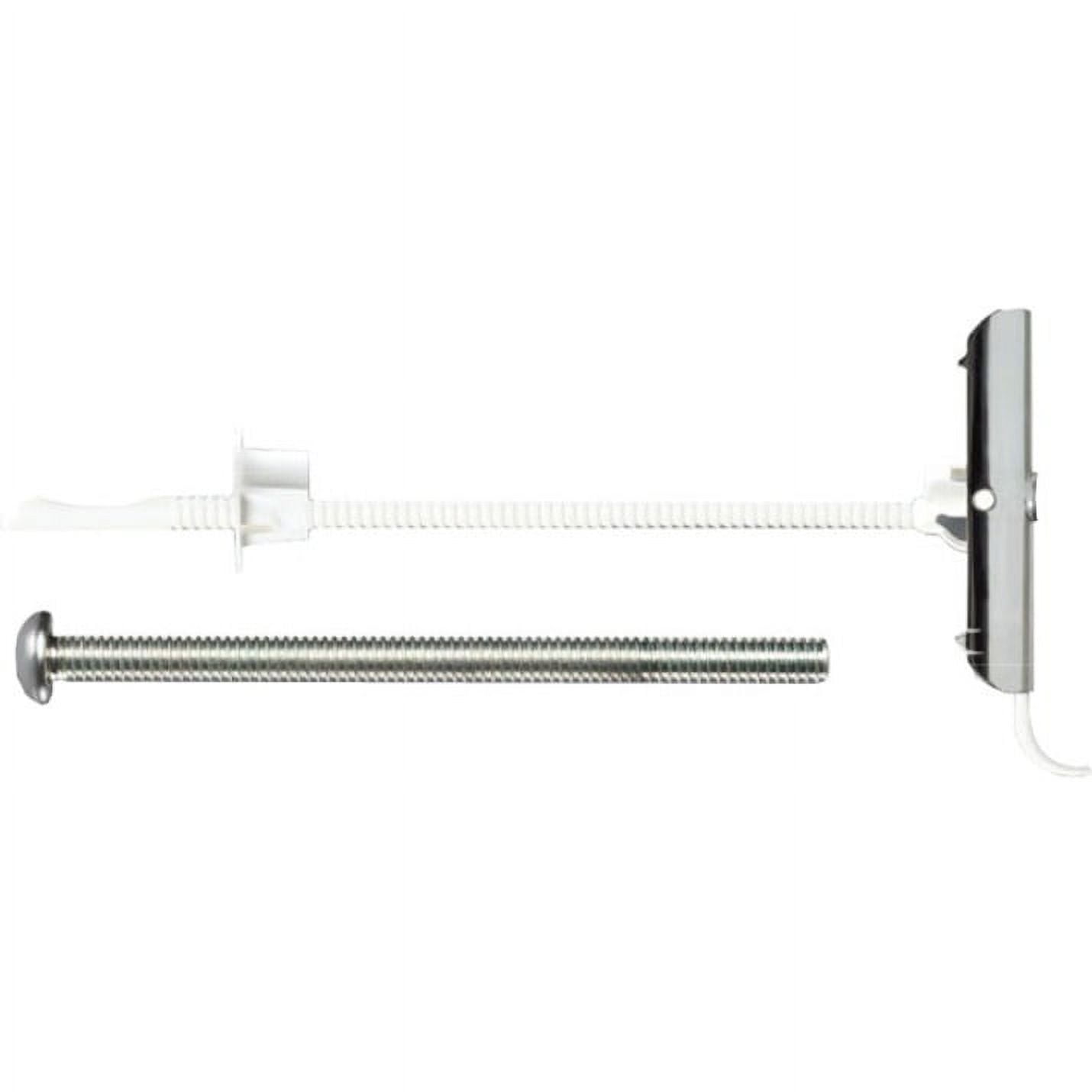 Dottie FTG316 3/16" Flip Toggle Anchor Kit with Pan Head Combo Drive ...