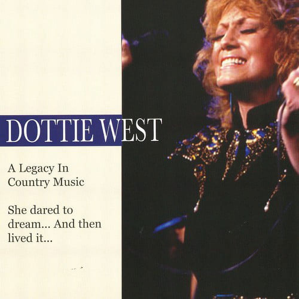 Dottie West - Greatest Hits Live - Country - CD - Walmart.com