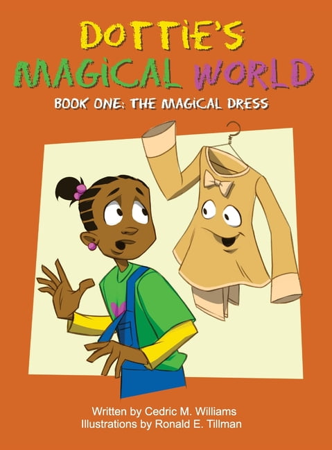 Dottie's Magical World Book 1 - Walmart.com