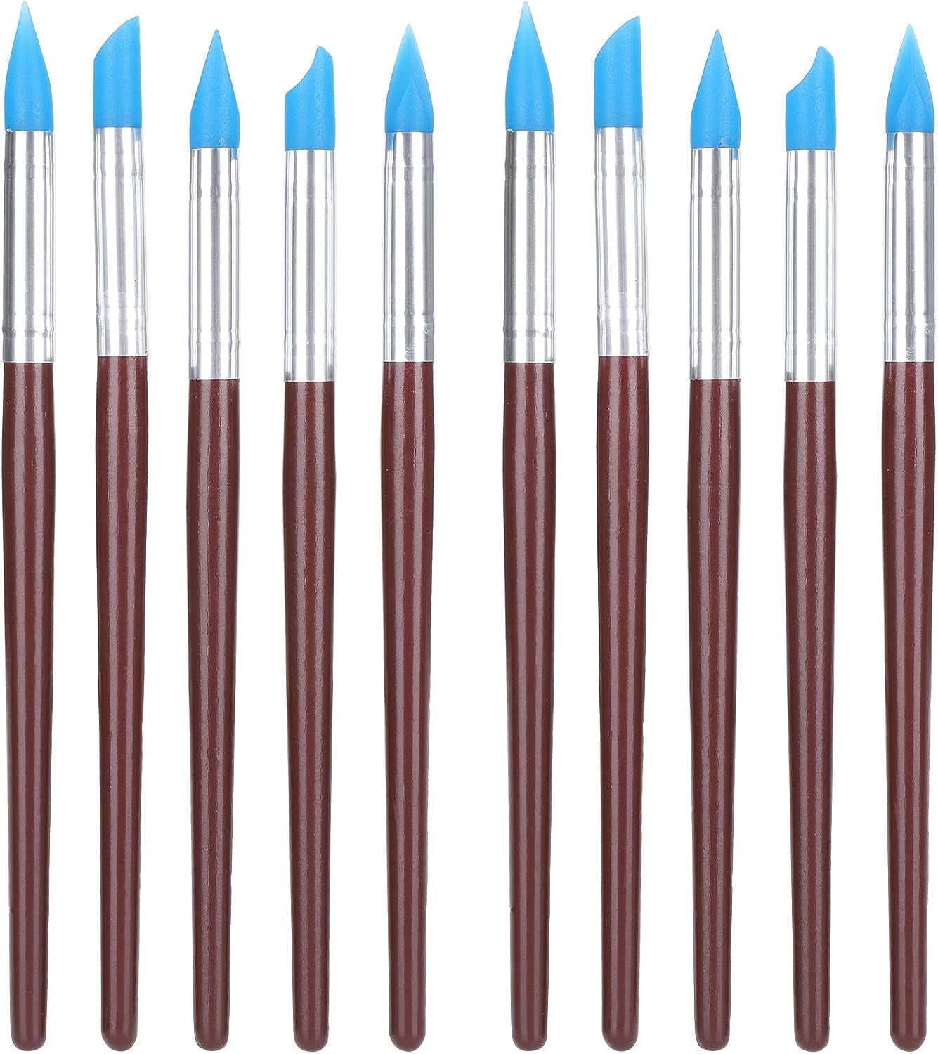 Dotting Pen Set, Pottery Carving Modeling Tools, Pottery Clay Sculpture ...