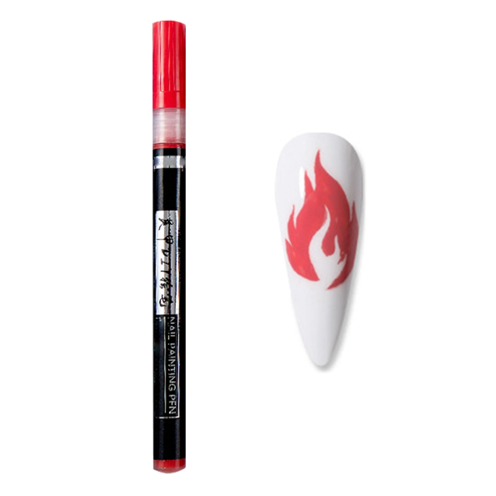 Dotting Pens for Nails Loyalty Cards for Nails Nail Tip Pencil Nail ...