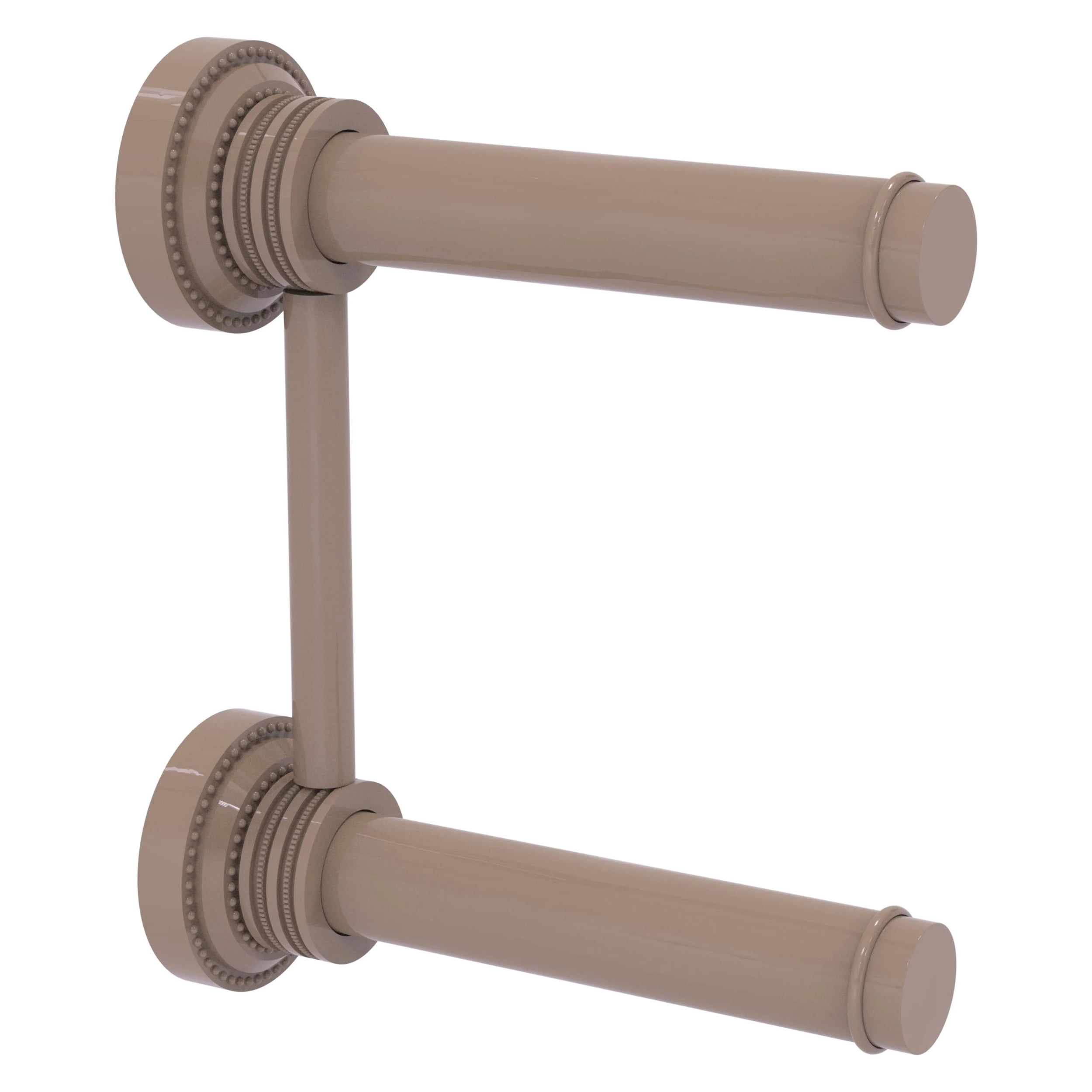 Dottingham Collection 2 Roll Reserve Roll Toilet Paper Holder - Walmart.com