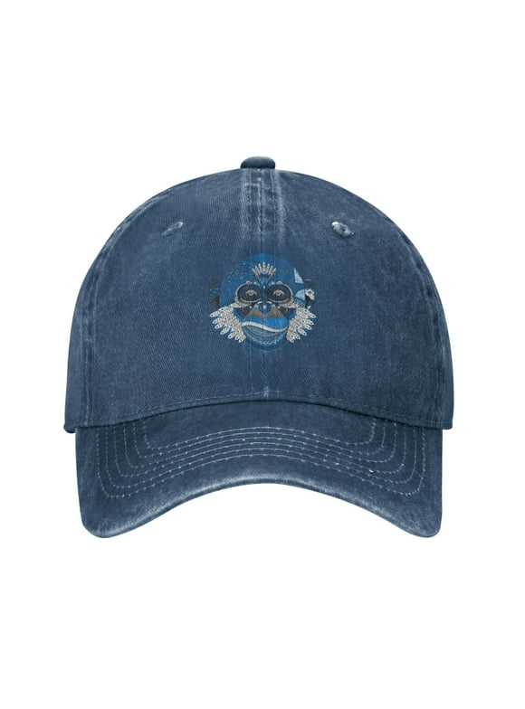 Baseball Monkey Cap