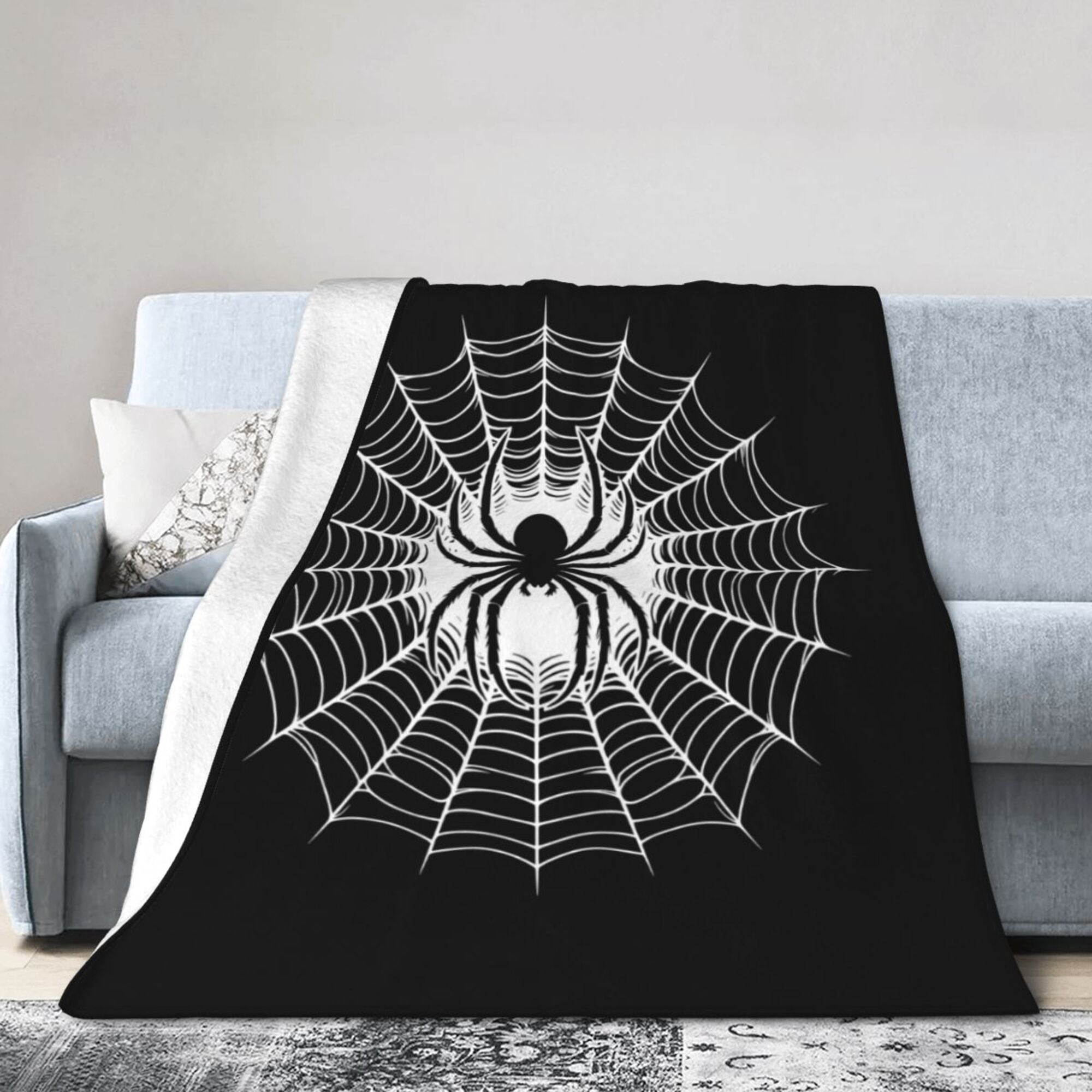 DouZhe Ultra-Soft Micro Fleece Lightweight Flannel Bed Blanket, Fantasy ...