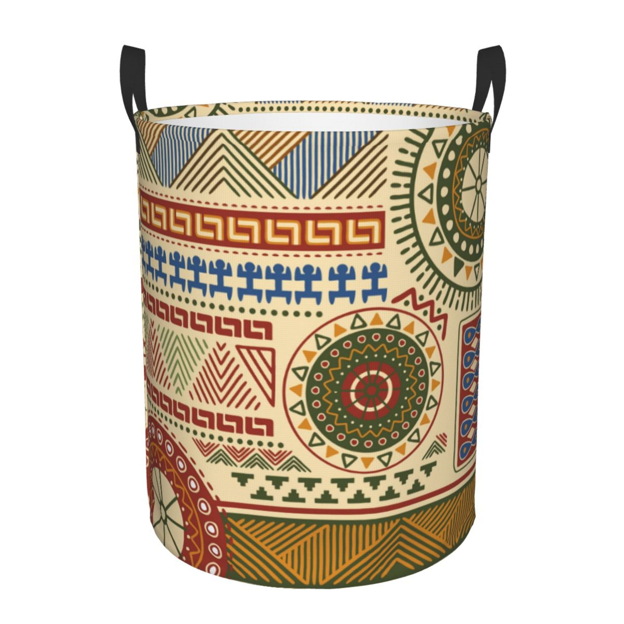 DouZhe Waterproof Collapsible Large Laundry Baskets, Freedom Day ...