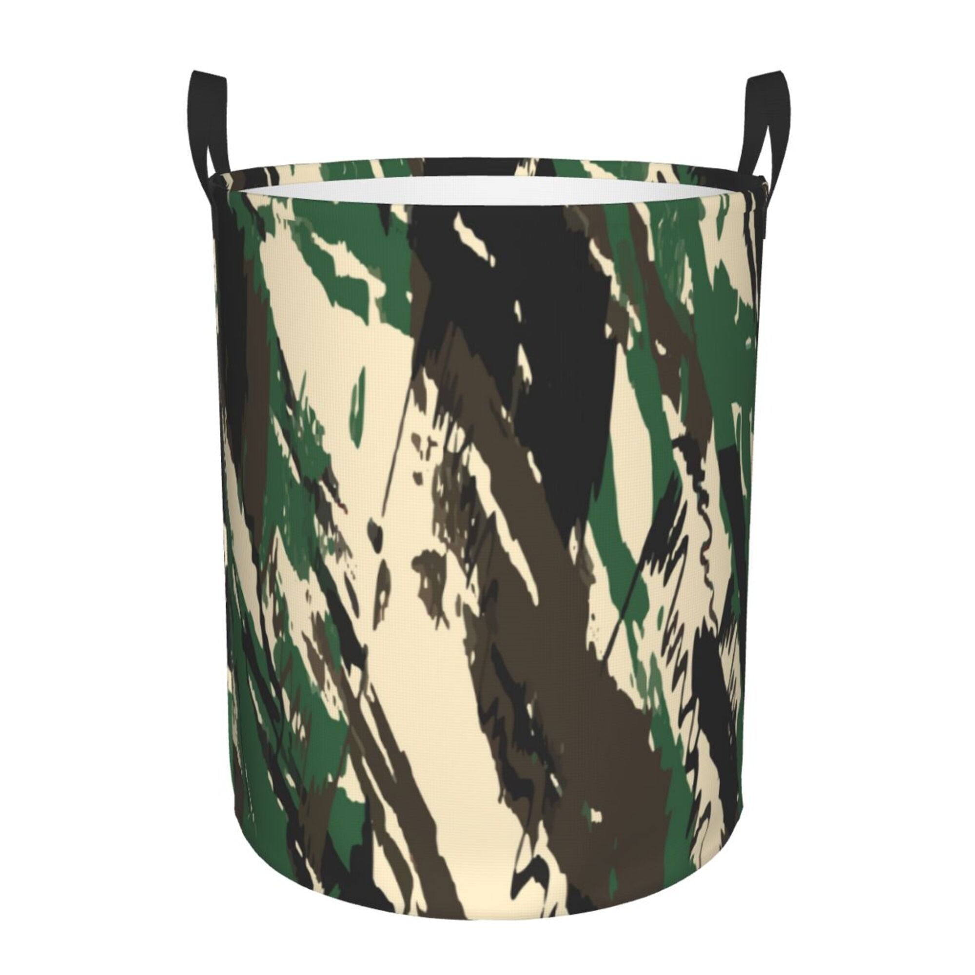 DouZhe Waterproof Collapsible Large Laundry Baskets, Hunter Camo Prints ...