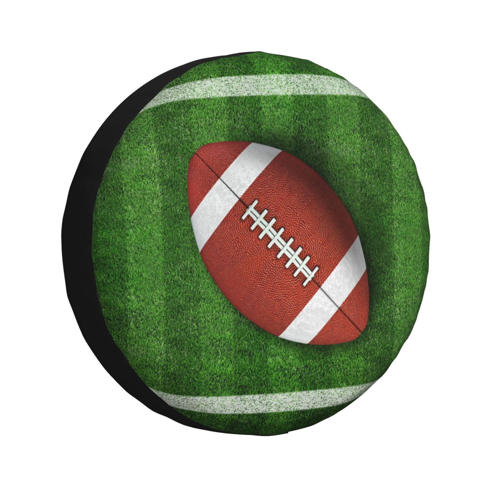 DouZhe Waterproof Spare Tire Cover, American Football Field Prints ...