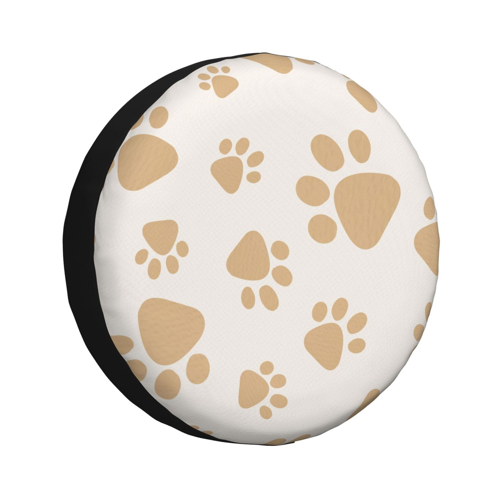 DouZhe Waterproof Spare Tire Cover, Cute Paws Claw Print Animal Prints ...