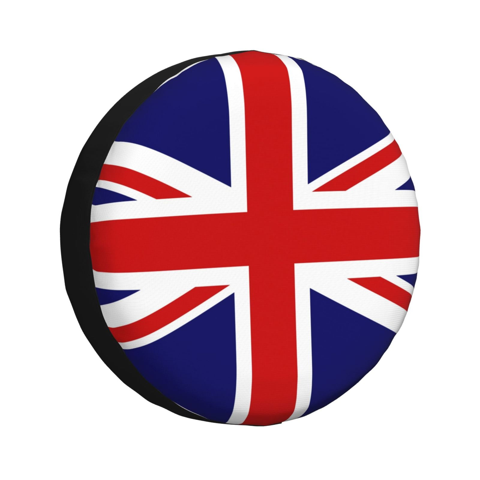 DouZhe Waterproof Spare Tire Cover, Union Jack British Flag Prints ...