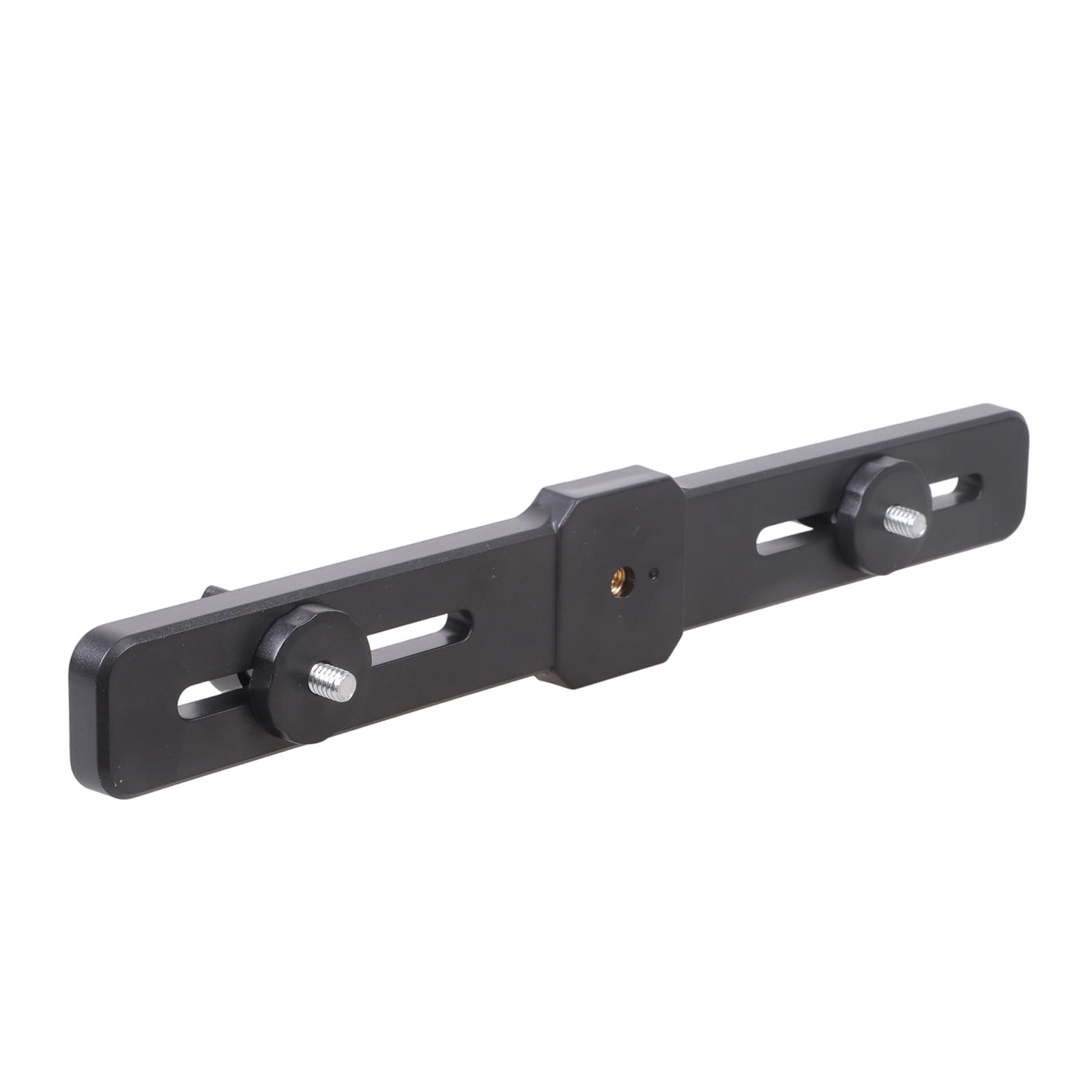 Double 1/4 Male Screw Adapter Plate for Tripods Action Cameras Phone ...