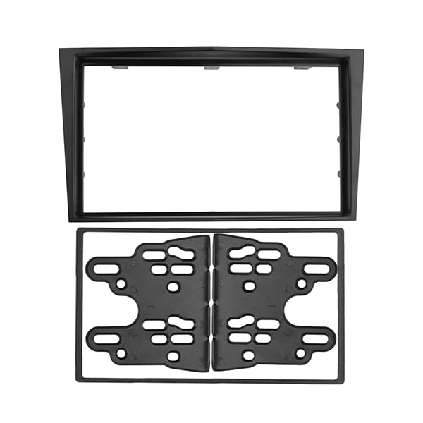 Double 2 Din Radio Frame for Opel Astra Antara Corsa Zafira GMC Fascia ...