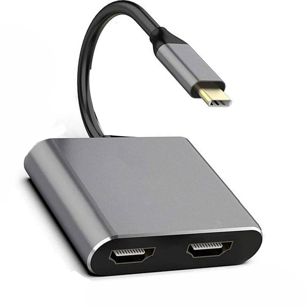 Double 4K HDTV USB C Dock For Laptops Supporting Multiple Mode Devices ...