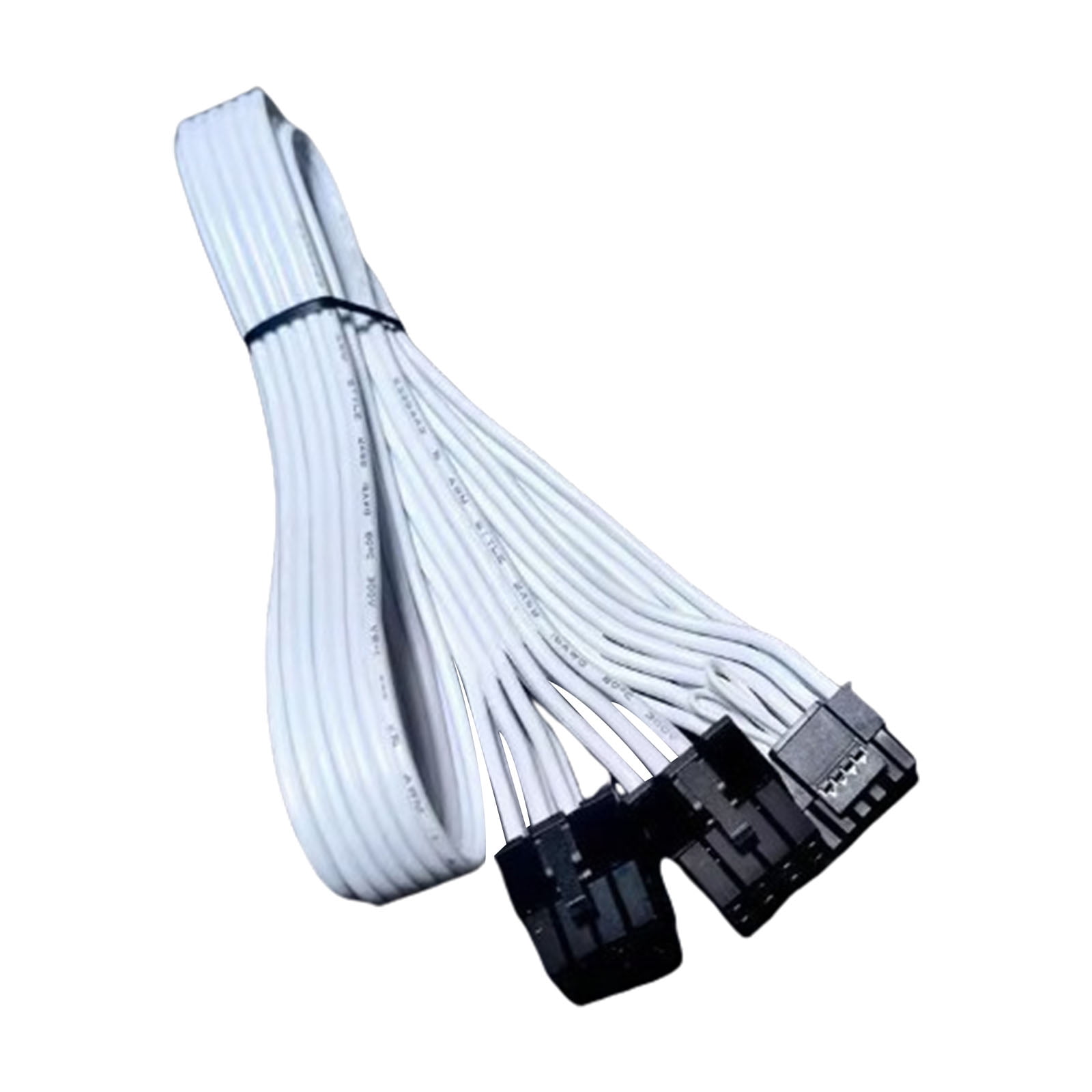 Double 8Pin to 16Pin 12VHPWR PCIE 5.0 Cable for Modulars Power Supply ...