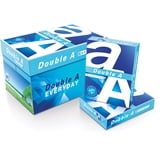 Double A Copy & Multipurpose Paper - White - 8 1/2" X 14" - Smooth ...