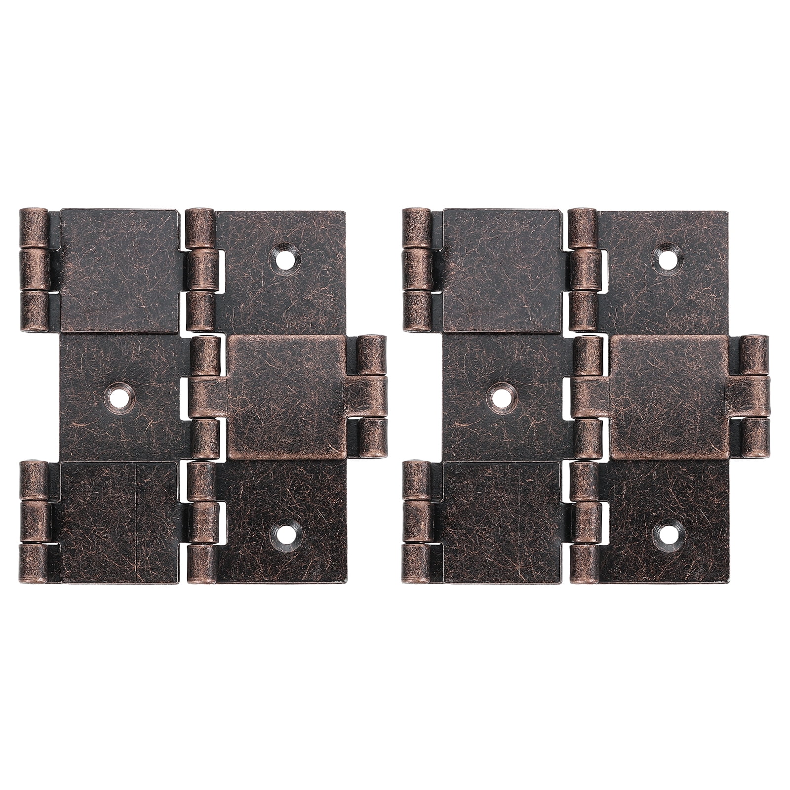 Double Acting Hinge Folding Screen 2 Pcs 2.99" Length Length Double ...