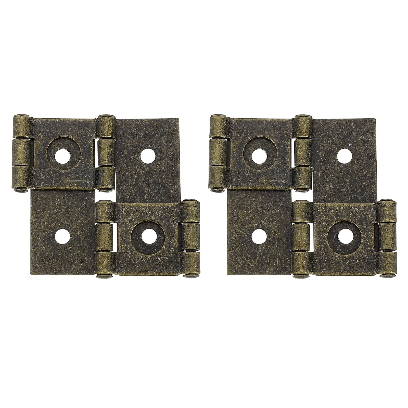 Double Acting Hinges Folding Screen 2 Pcs 2.13" Length Double Swing ...