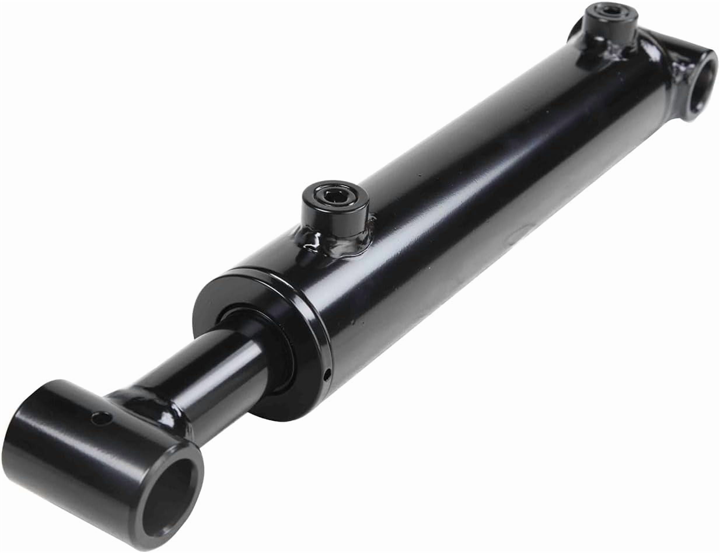 Double Acting Hydraulic Cylinder - Cross Tube Hydraulic Cylinder 1.5 ...