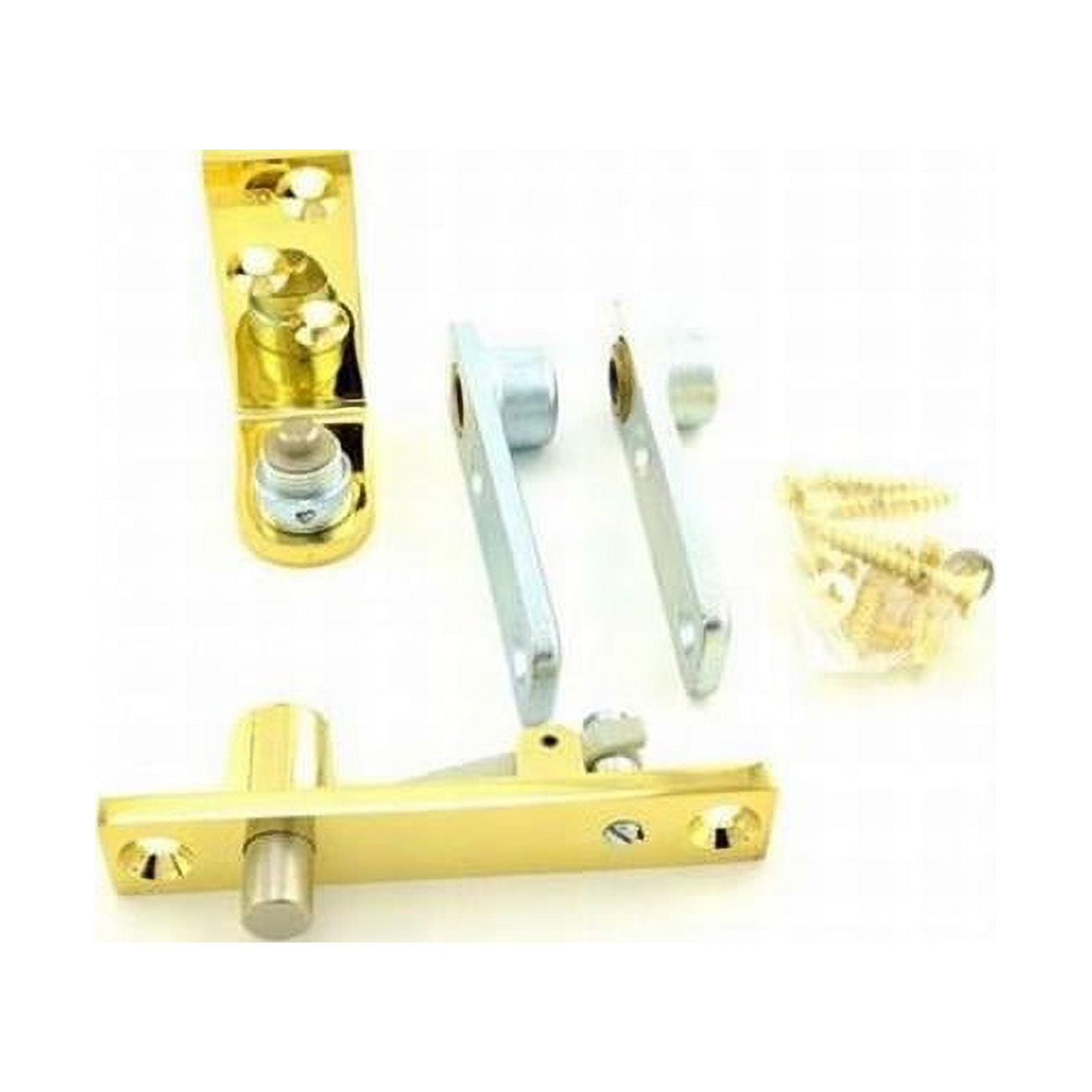 Double Acting Pivot, Bright Brass - Walmart.com