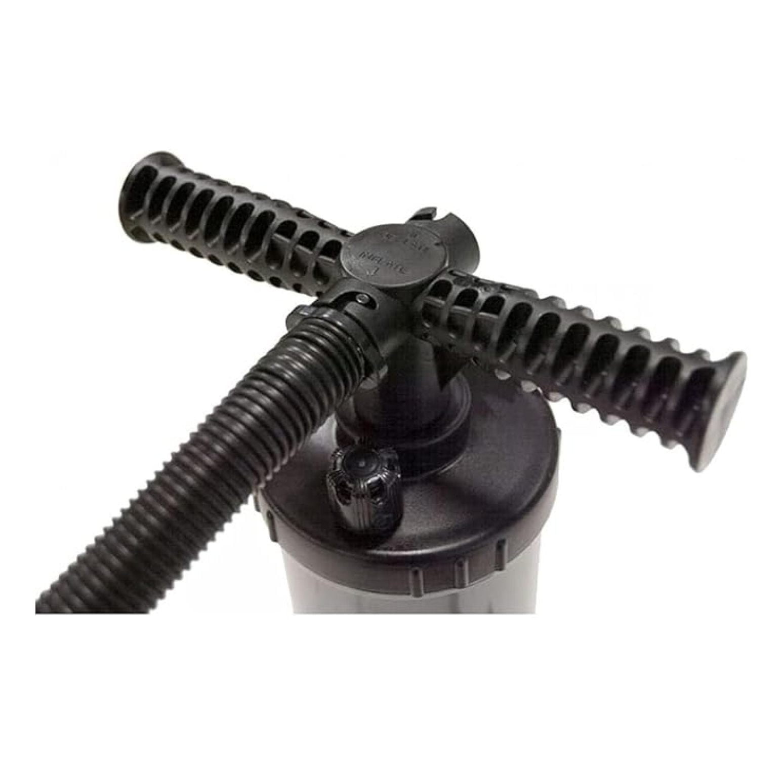 Double Action Hand Pump with Inflatable Boat & Kayak Accessories ...