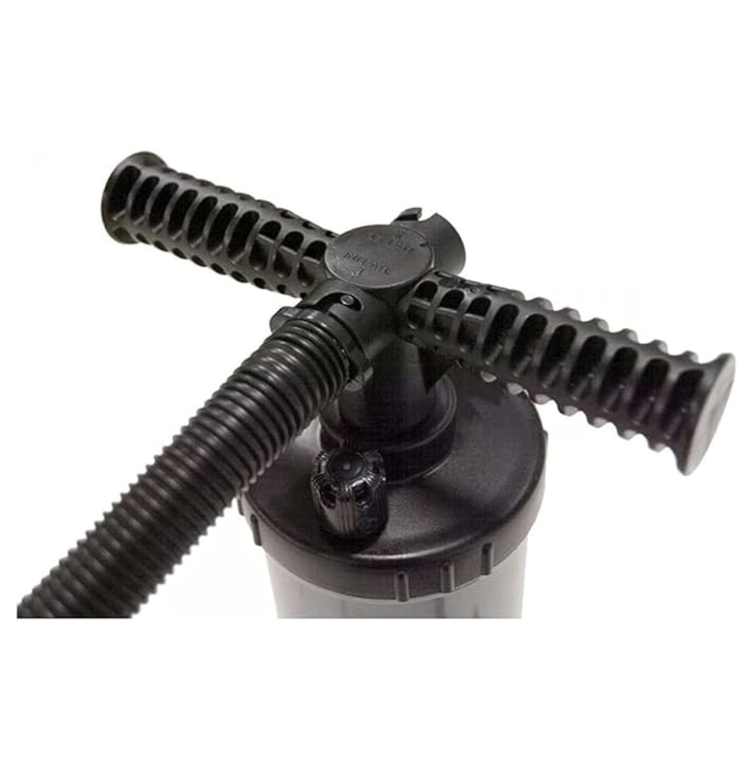 Double Action Hand Pump - Inflatable Boat Pump, Float Tube Pump - High ...