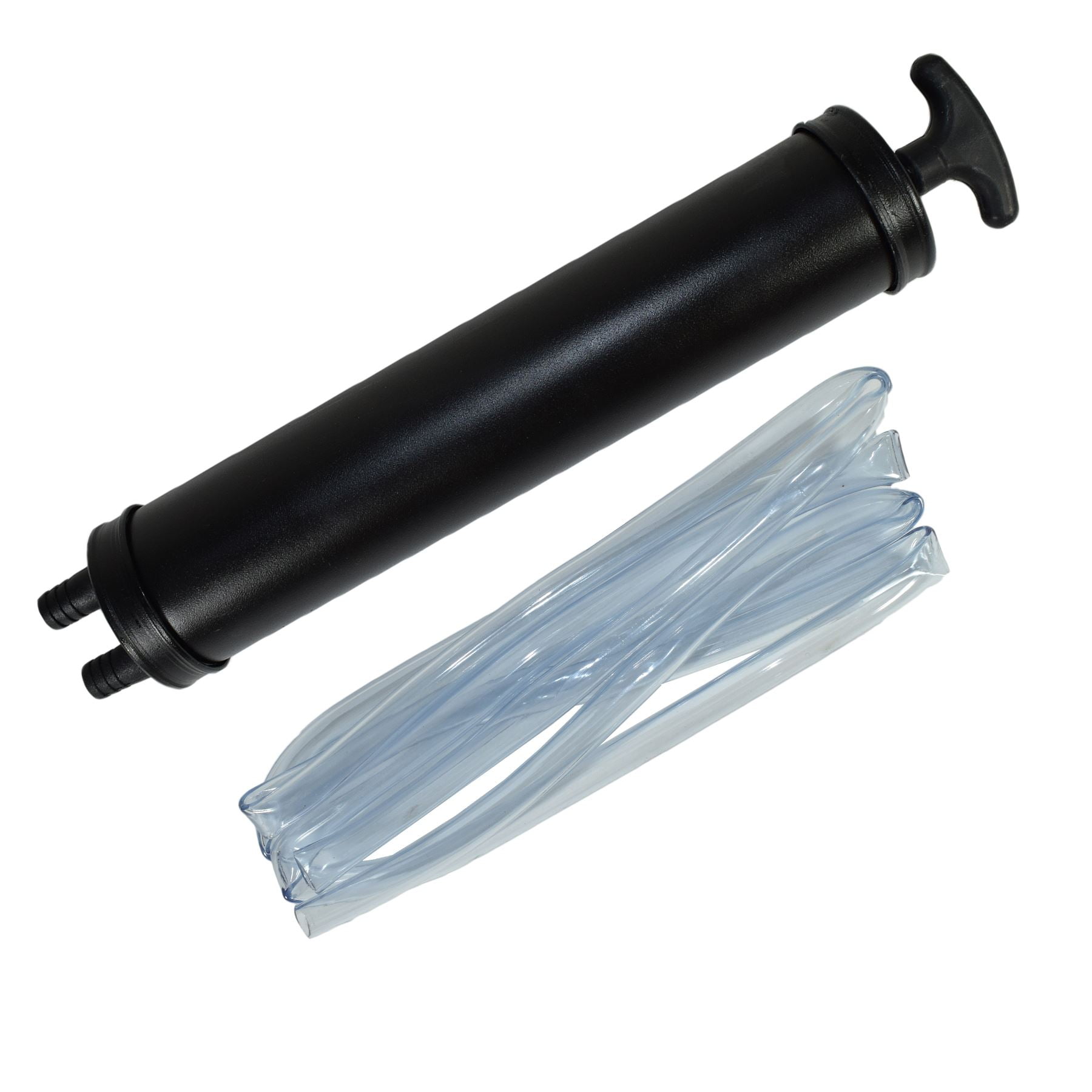 Double Action Metal Oil Fluid Suction Transfer Remover Extractor Pump ...