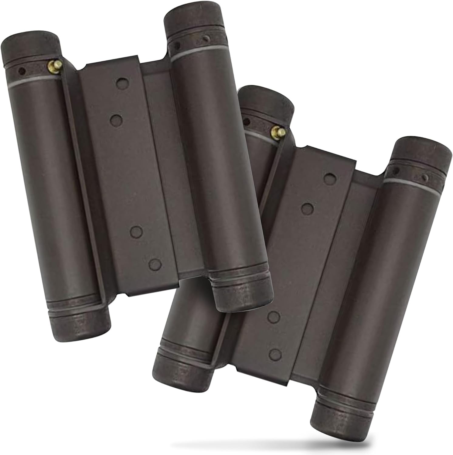 Double Action Spring Hinge Saloon Door Hinge — Cafe Door Hinge For In ...