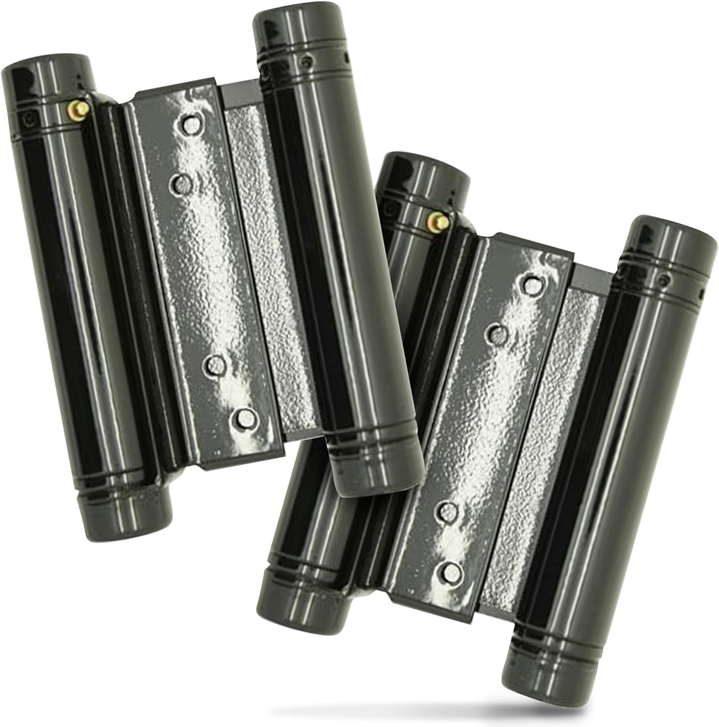 Double Action Spring Hinge Saloon Door Hinge — Door Hinge for in & Out ...