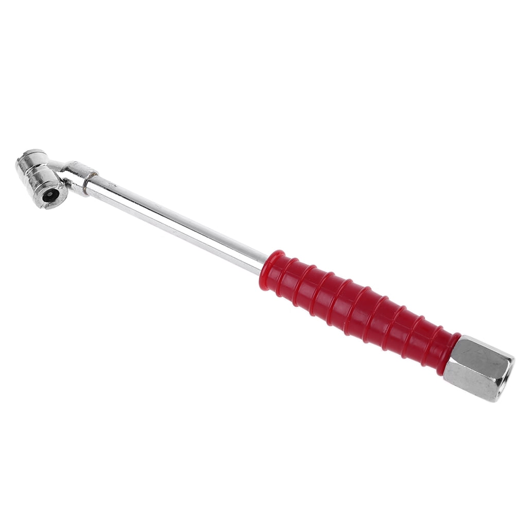 Double Air Tires Chucks for Head Tire Inflator Rod 1/4 inches with ...