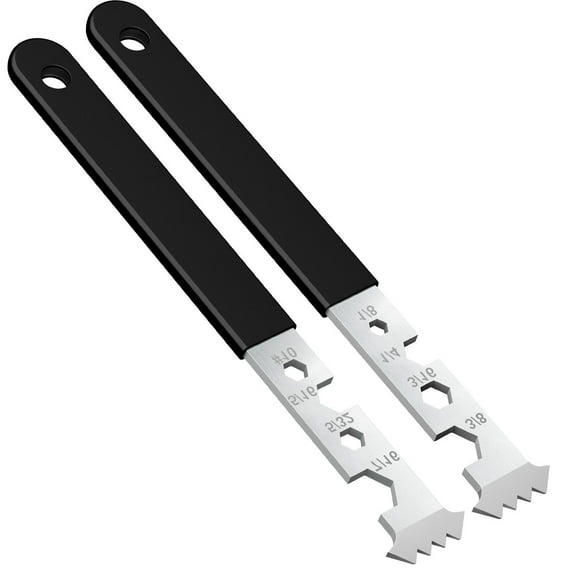 Double Alley Destruction Tool Metal Varnished Construction For ...