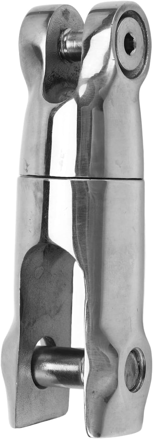 Double Anchor Swivel Connector, Double Anchor Swivel Connector 316 ...