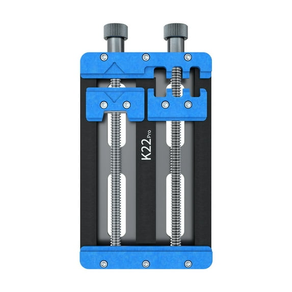 Double Axes PCB Holder Clamps Circuit Board Jig Fixture Tool for Stable ...