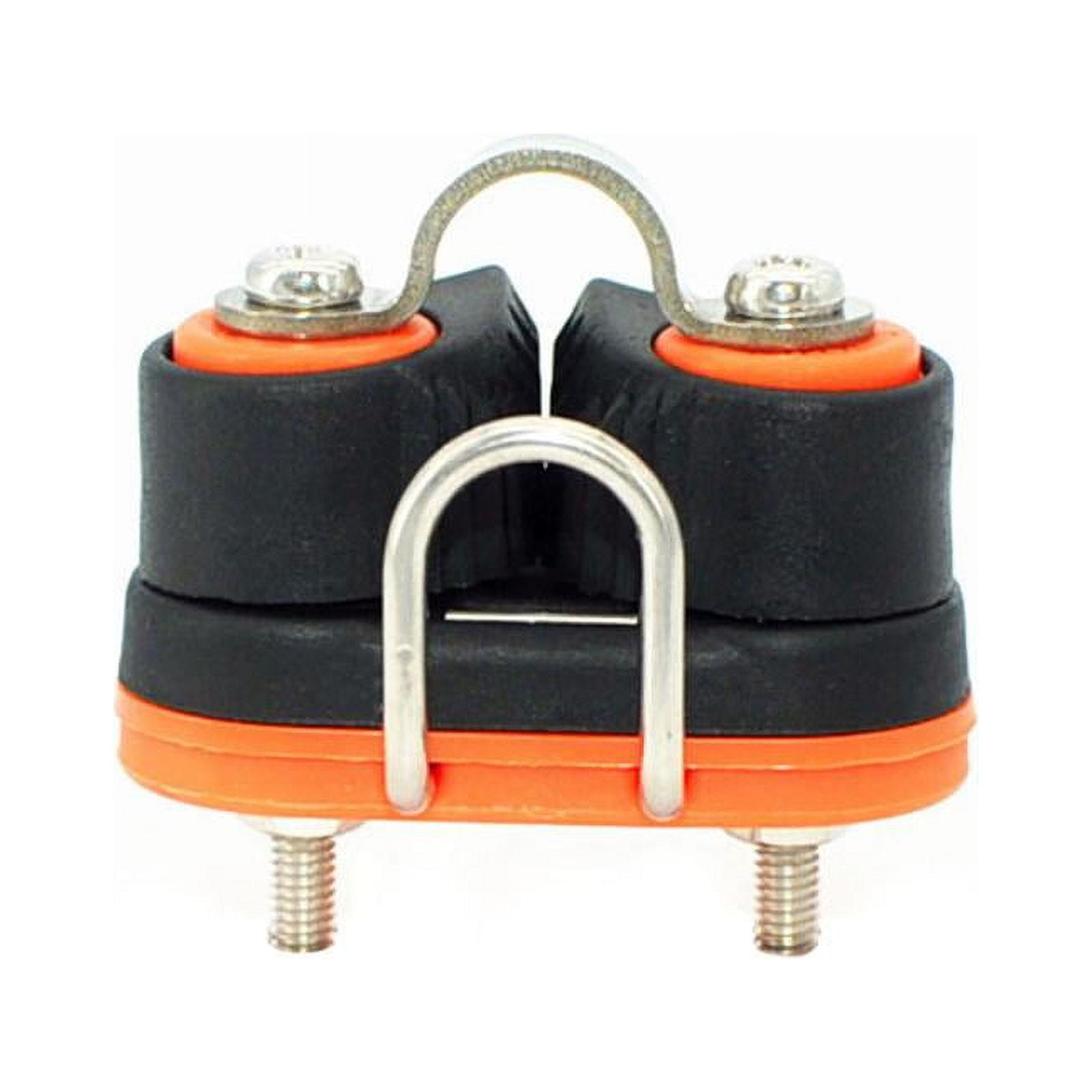 Double Ball Bearing Quick Entry Boat Cam Cleat Rope Clip Kayak Anchor ...