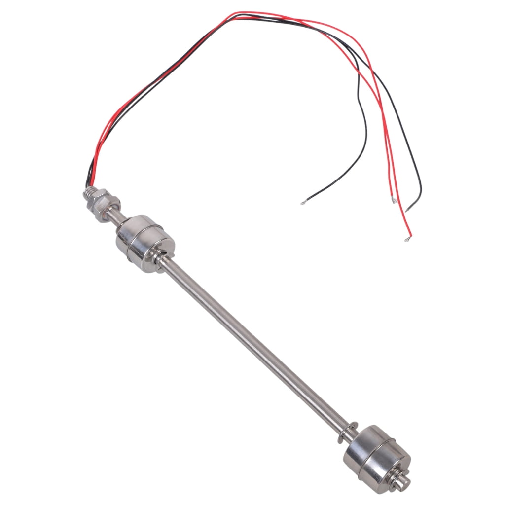 Double Ball Float Liquid Level Control Switcher for Aquariums Pools ...