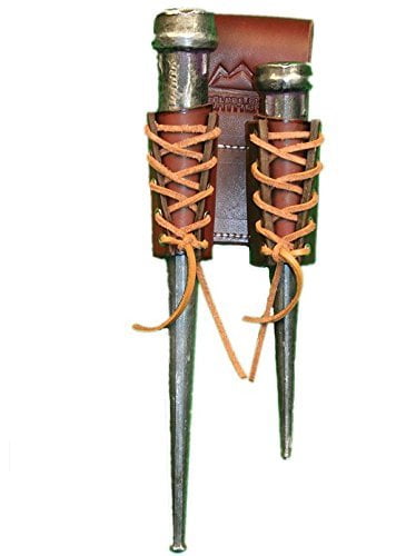 Double Barrel Bull Pin Holder - Walmart.com