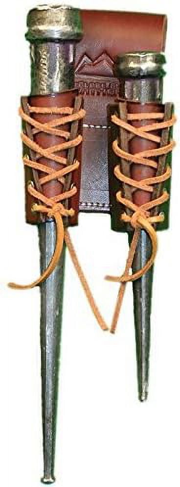 Double Barrel Bull Pin Holder - Walmart.com