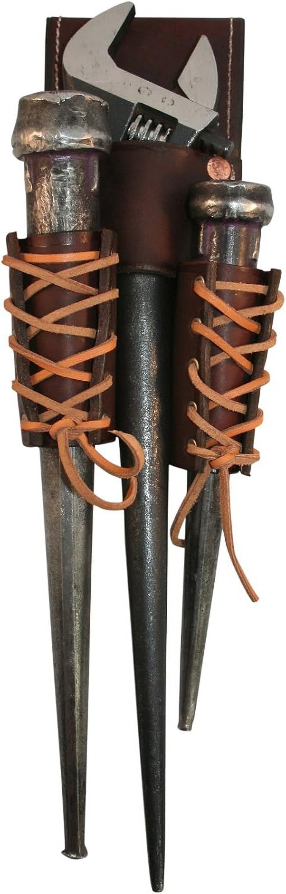 Double Barrel Bull Pin/Wrench Holder - Walmart.com