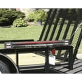 Double Barrel "Chain Driven" Trailer Gate Lift Assist by Rack'em Mfg ...