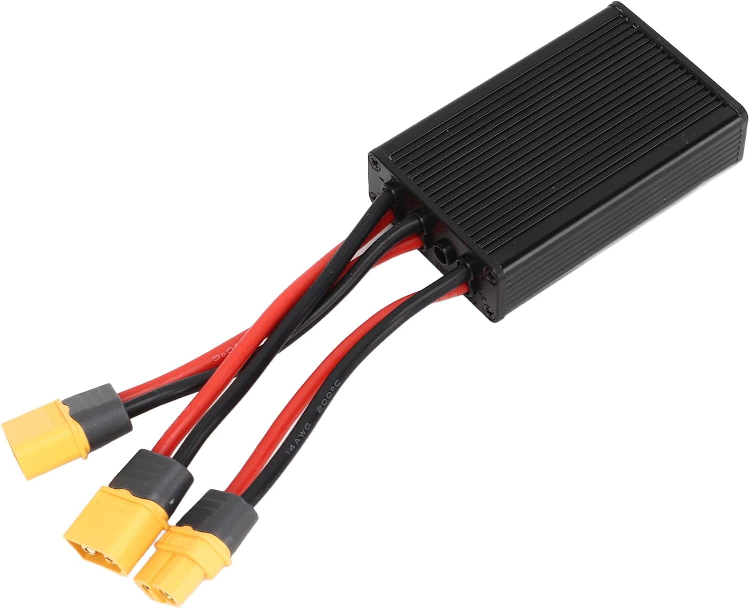 Double Battery Discharge Converter for EBike, Electric Dual Battery ...