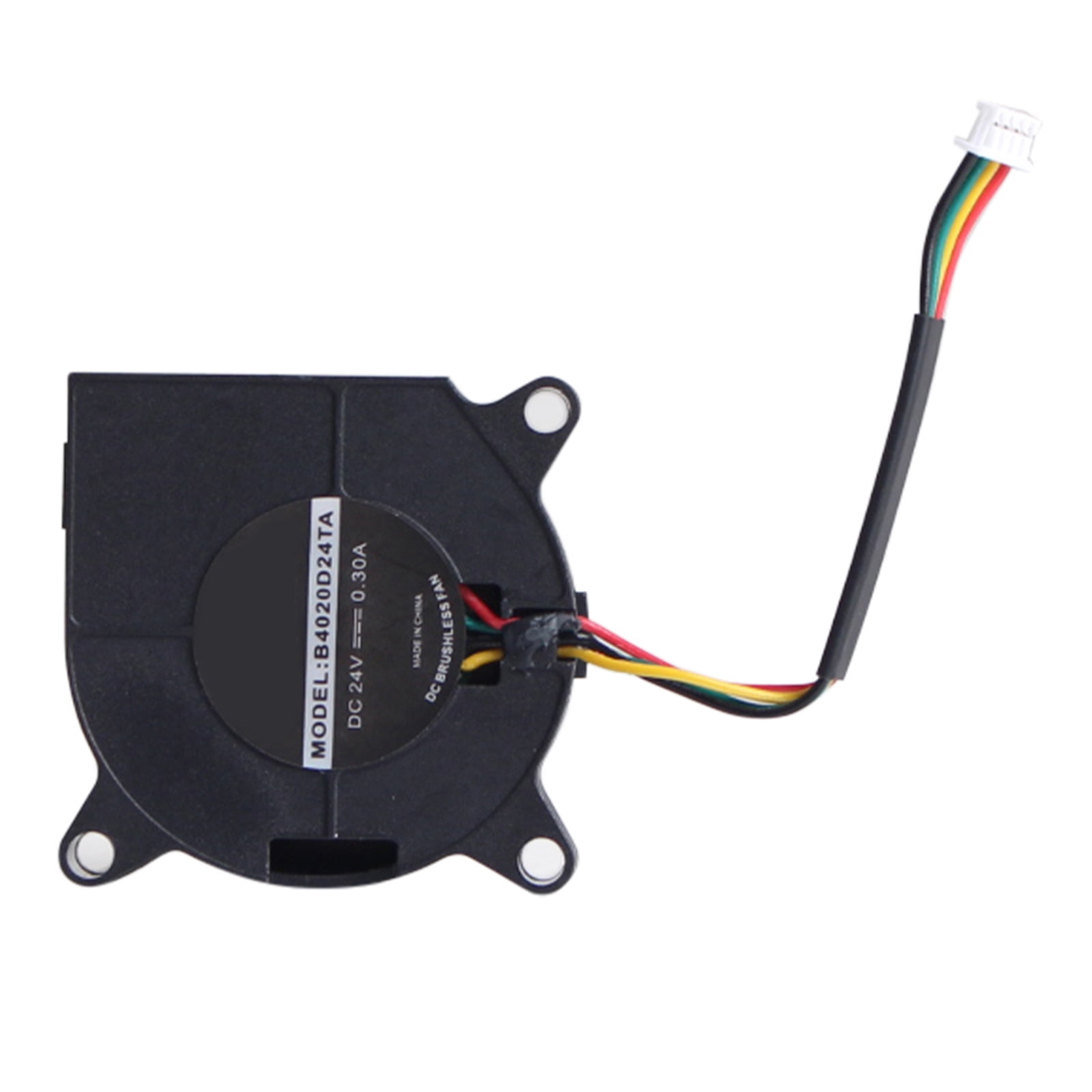 Double Bearing 4020 40MM 40x40x20MM 24V 0.16A 12000RPM Cooling Fan ...