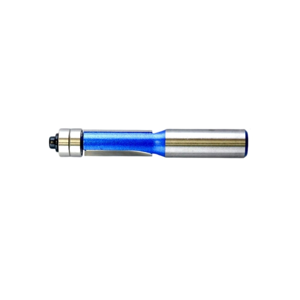 Double Bearing Flat Milling Head Insert Straight Cutter for Woodworking ...